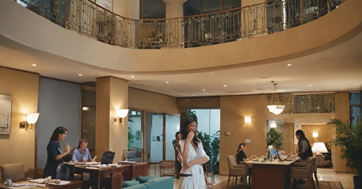 Hotel reservation process explained: from guest inquiry to seamless ...
