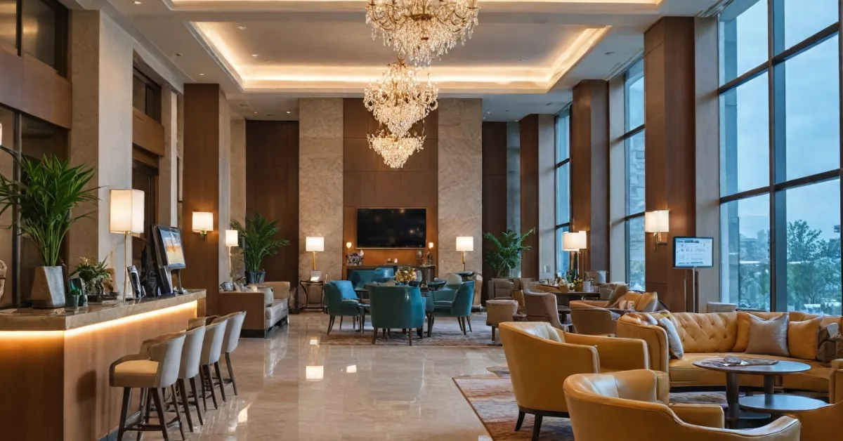 Leading hotel chains for seamless reservations: optimizing guest ...